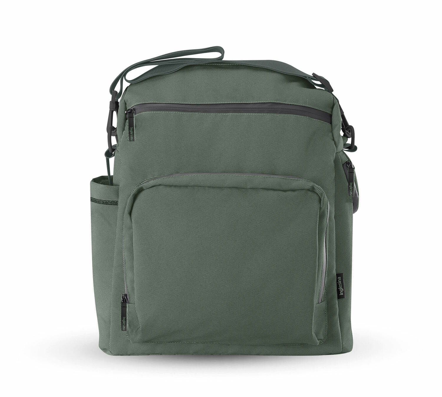 Inglesina Сумка - рюкзак для коляски Adventure Bag New, цвет Taiga Green