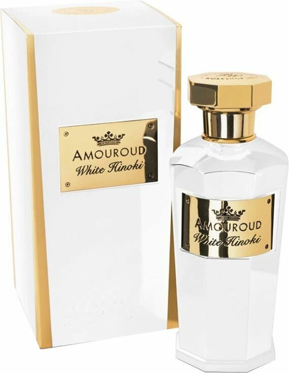 Amouroud white hinoki 100ml парфюмерная вода