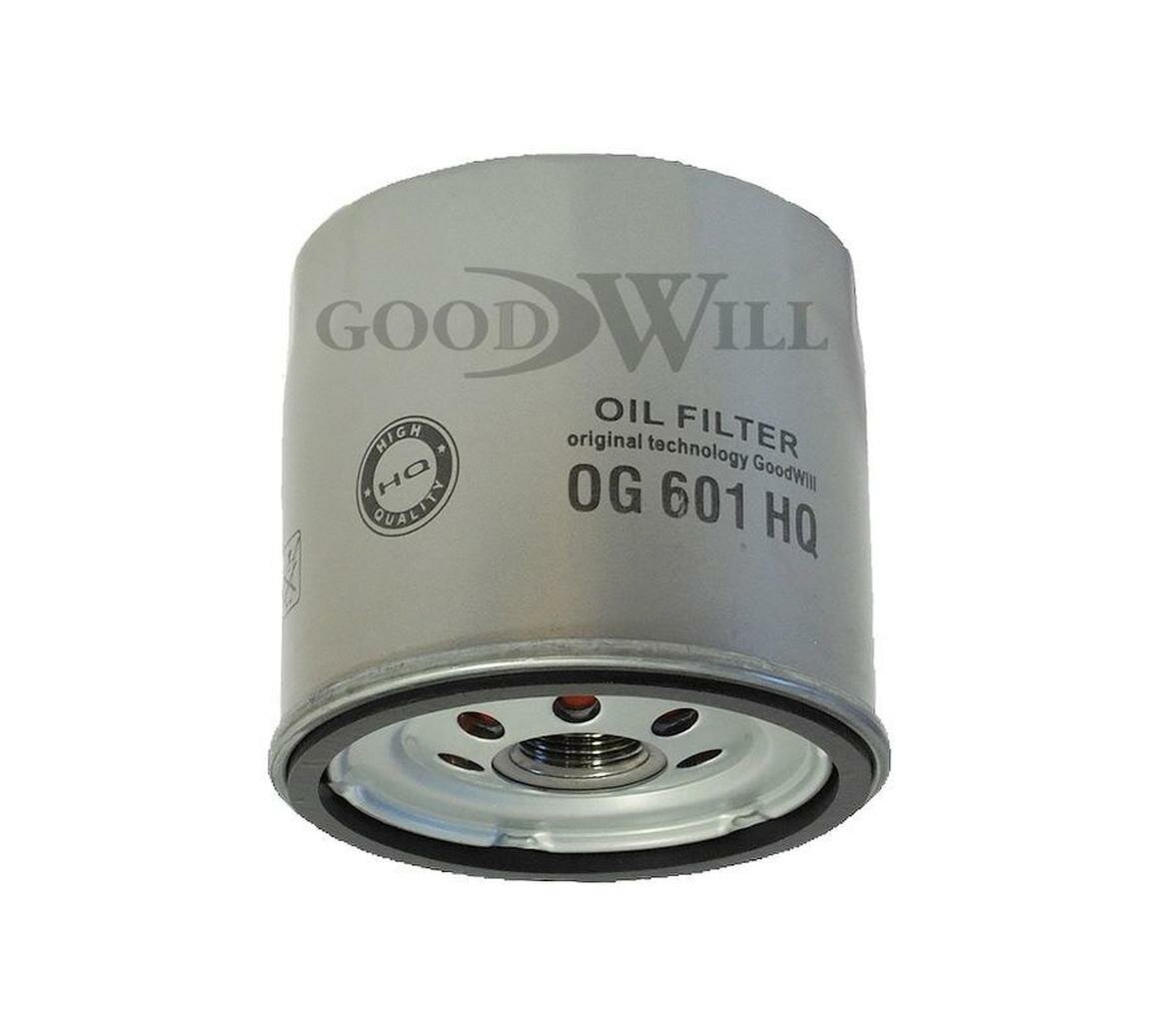 Фильтр масляный для автомобилей Goodwill OG601HQ (запчасти и расходники)