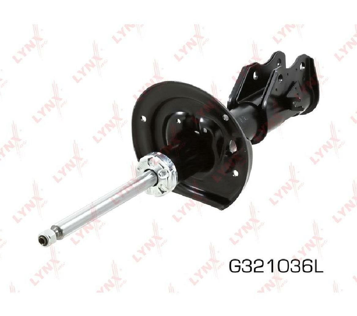 Амортизатор подвески для автомобилей LYNXauto G321036L, в упаковке 1 шт.
