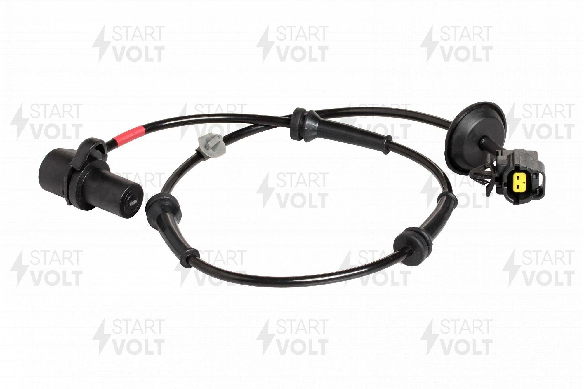 Датчик abs chevrolet aveo (t200, t250) 02- передний правый startvolt