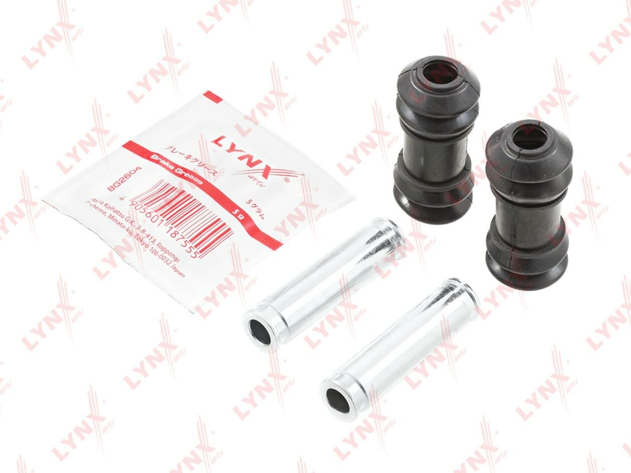 Lynx комплект направляющих тормозного суппорта для автомобилей bc2106