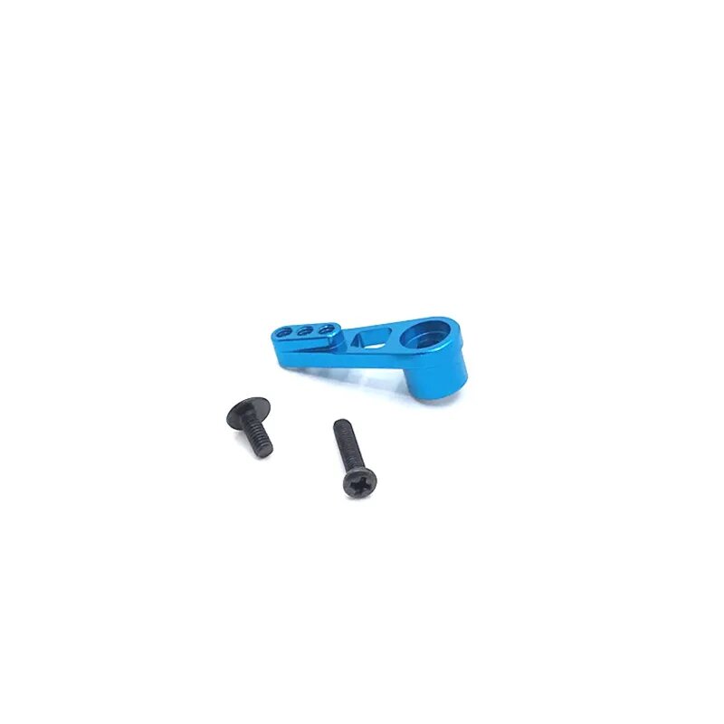 Сервопривод синий 25T для WLtoys 12427 12428