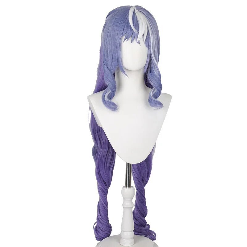 Костюм Вивиан Бэнси ZZZ для косплея Zenless Zone Zero XXXL, A1 Wig