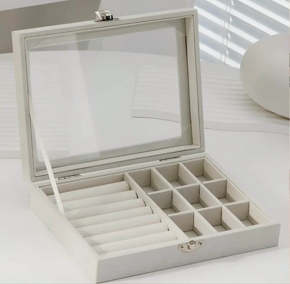 Шкатулка для украшений