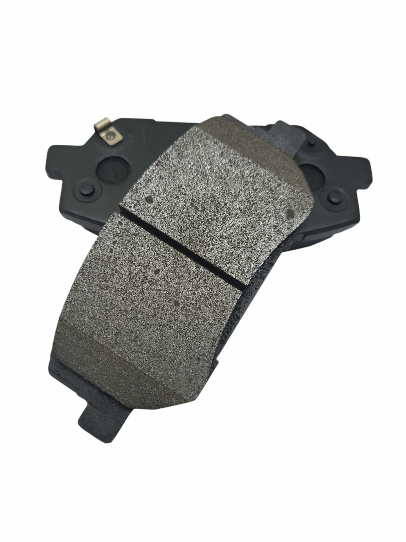 Колодки тормозные передние Хендай Санта Фе 18- Грандер 16-23 Киа Оптима 16-21 комплект 4 шт. SAT