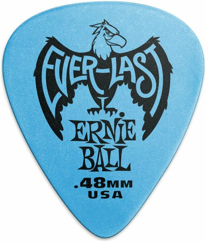 ERNIE BALL 9181 Everlast - Набор медиаторов