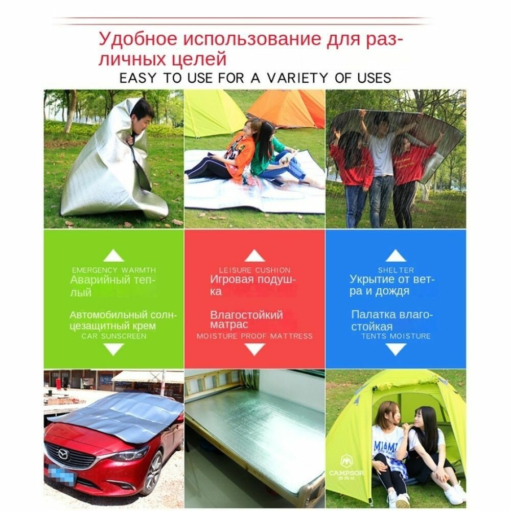 Коврик для пикника