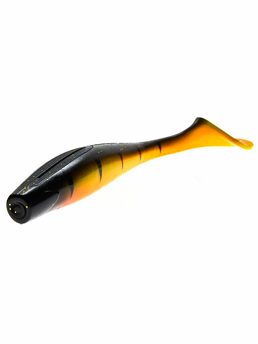 Виброхвосты LJ 3D Series KUBIRA SWIM SHAD 5,0in (12,50)/PG14 3 шт. в упак.