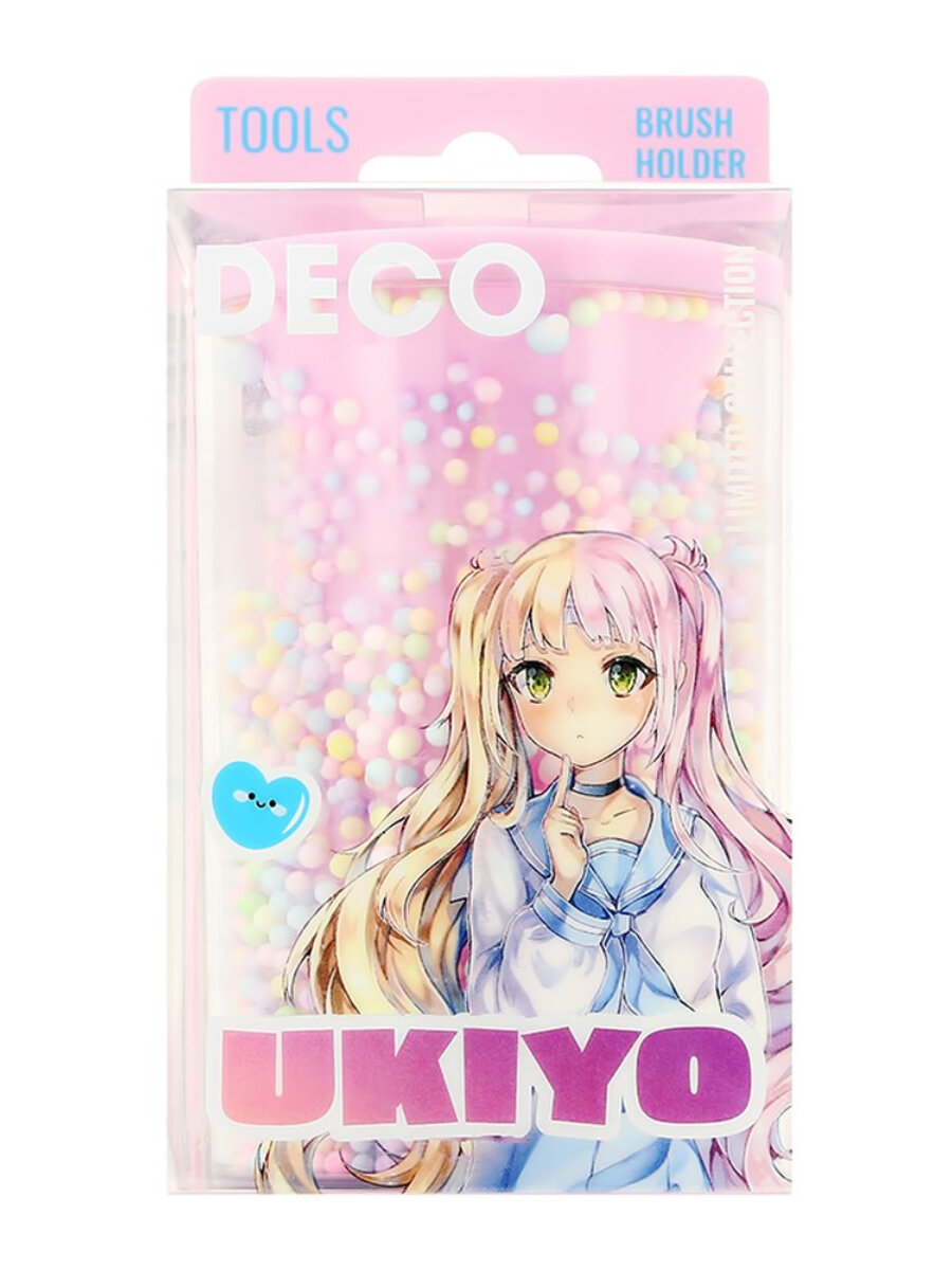 Подставка для хранения кистей DECO. коллекции UKIYO, 1 штука