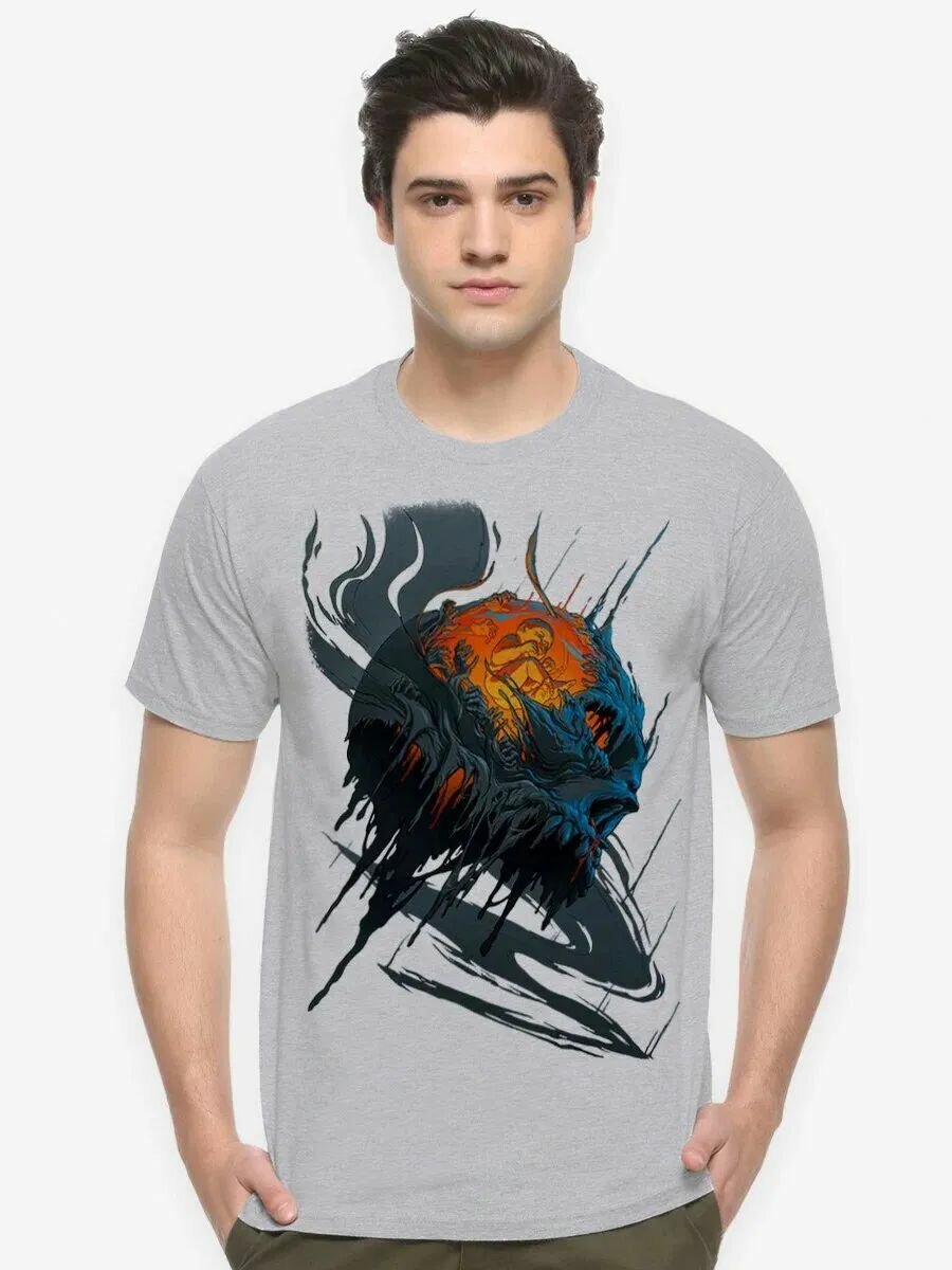 Футболка Death Stranding