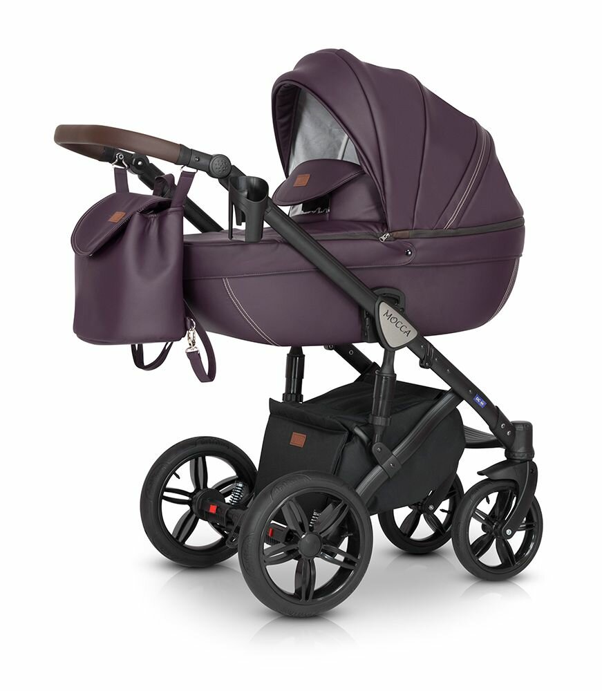 Коляска 3 в 1 Verdi Mocca цвет 01