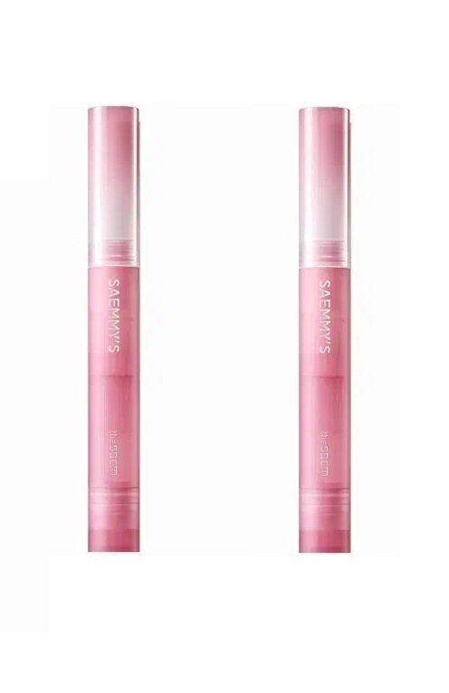 Помада Sung bo Cleamy для губ Saemmy's Crema Velvet Lipstick 05 Vine Mauve,1,7гр, 2 шт