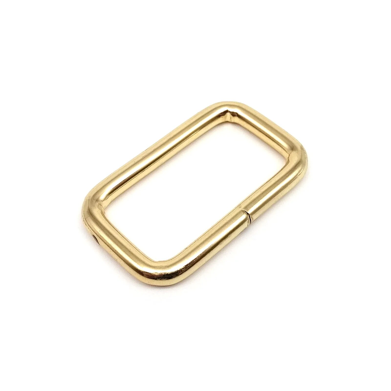 Металлические пряжки HZYUEGOU inner wide 38mm, light golden