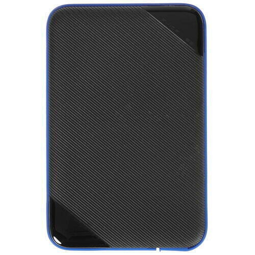 1 ТБ Внешний HDD SiliconPower A62 Game Drive (SP010TBPHD62SS3B) черный - 2.5", 5400 rpm, USB 3.2 Gen1 (USB 3.0, USB 3.1 Gen1) Type-A