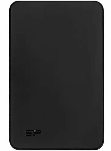 512 ГБ Внешний SSD Silicon Power S05 (SP512GBPSDS05SAK) черный - USB 3.2 Gen2 Type-C