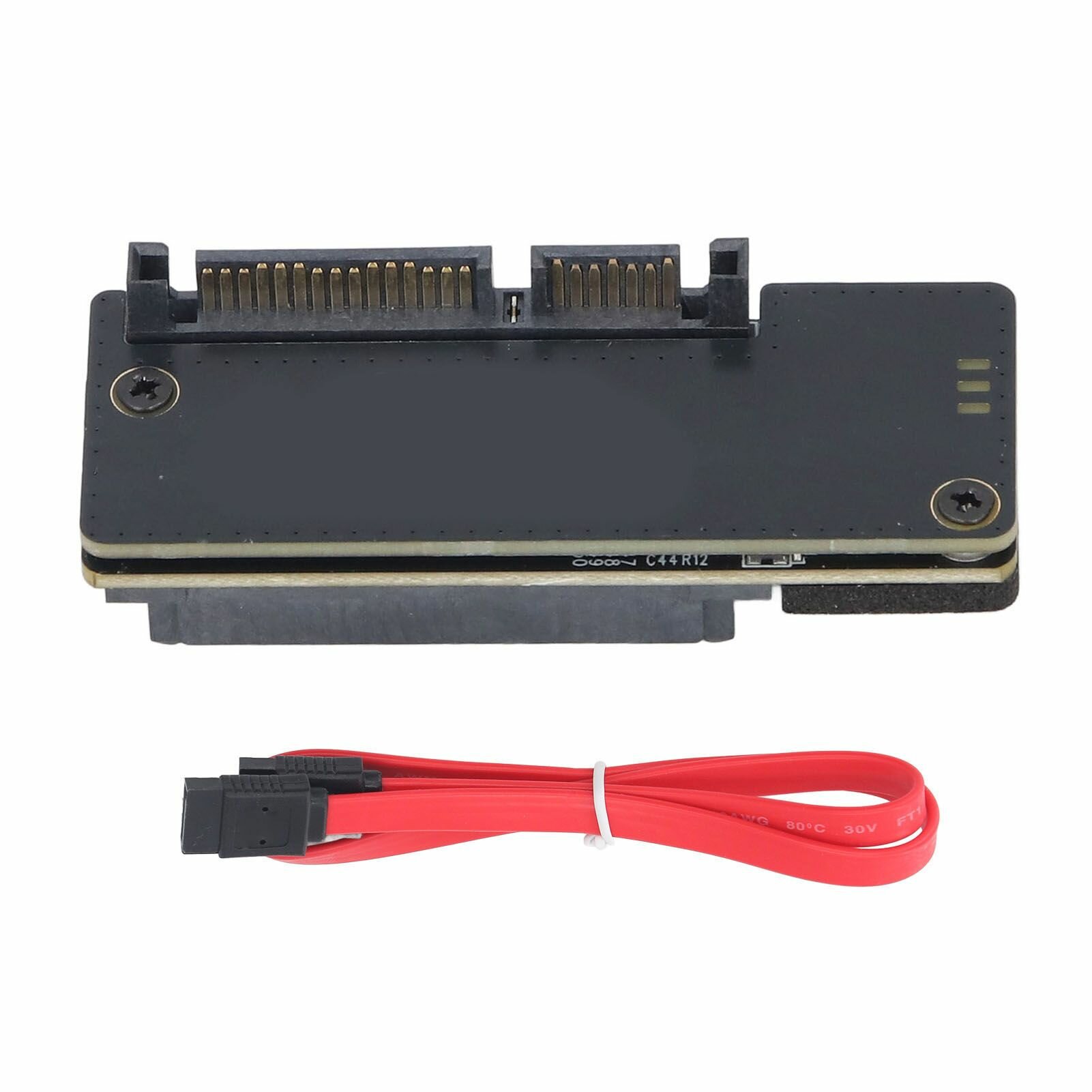 Адаптер Serial ATA-SAS 6 Гбит/с, 22 Pin, 7 15Pin-SAS, 29-контактный