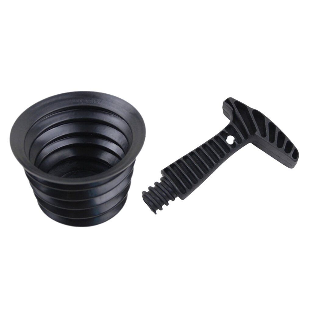 Земснаряд для бытовых прочных водопоглощающих труб