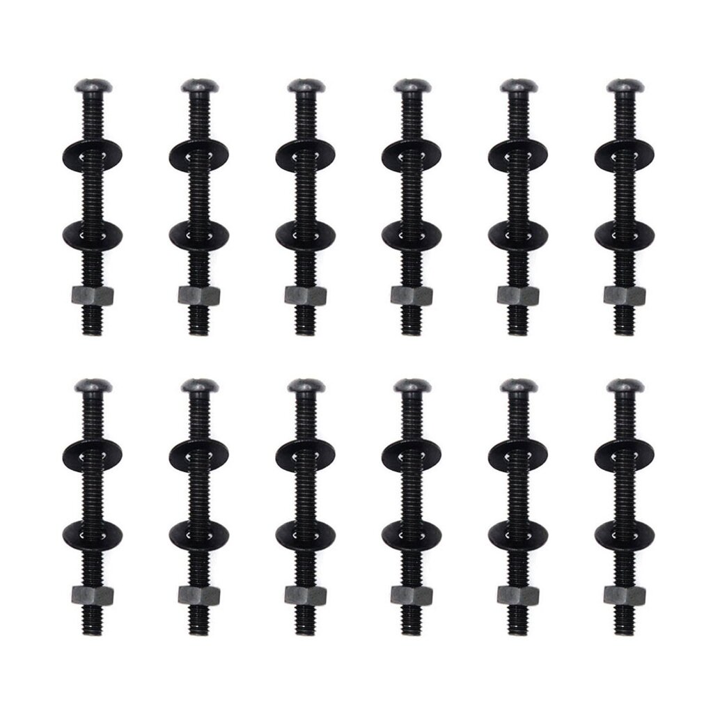 Винты для установки Вентилятора Охлаждения Корпуса Компьютера, Крепежный Болт Для Тормоза Полуприцепа