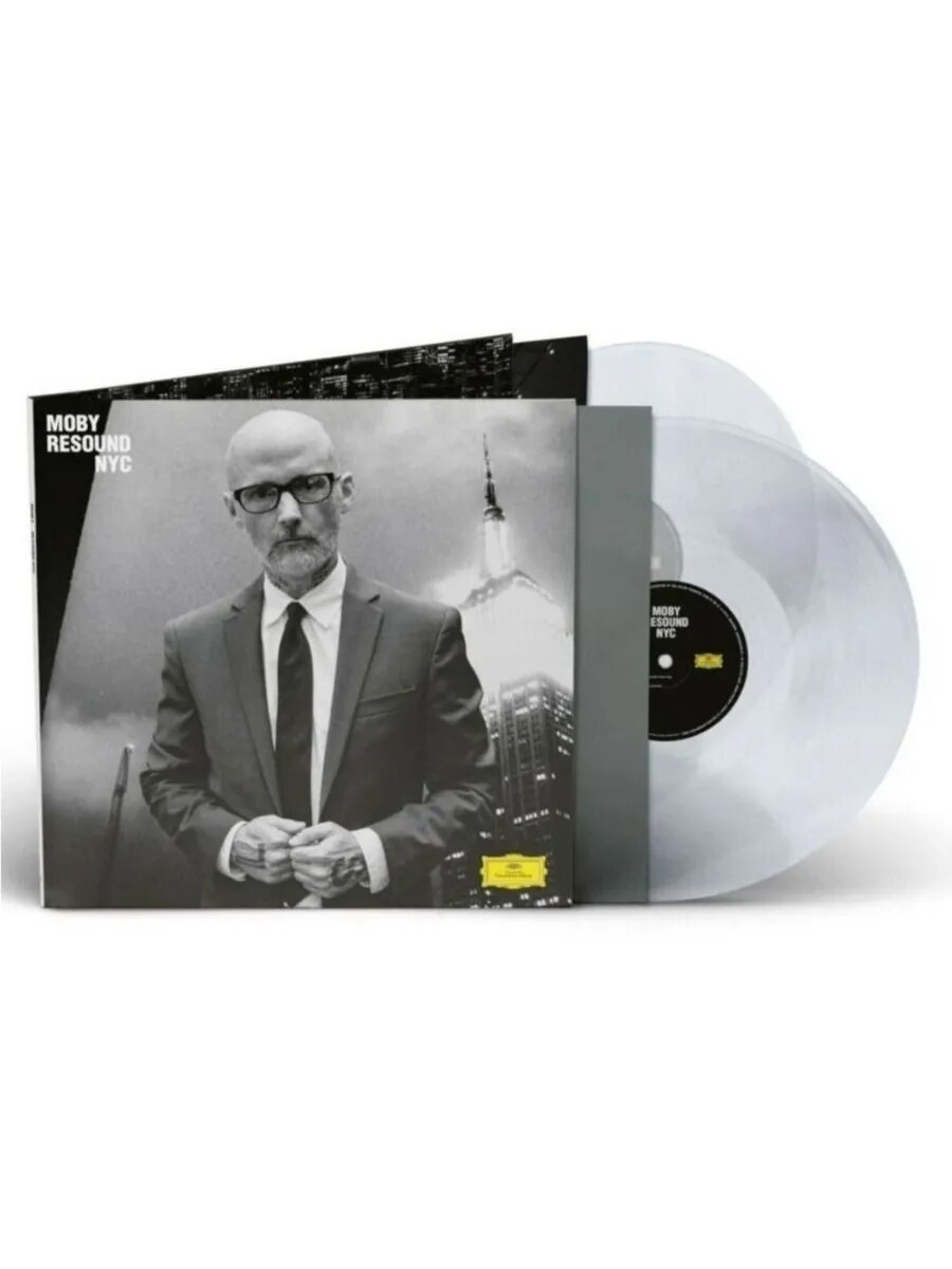 Moby – Resound NYC
