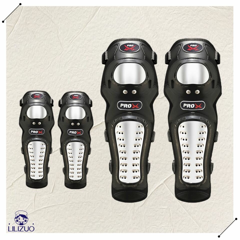 Мотозащита, наколенники и налокотники, мотоэкипировка