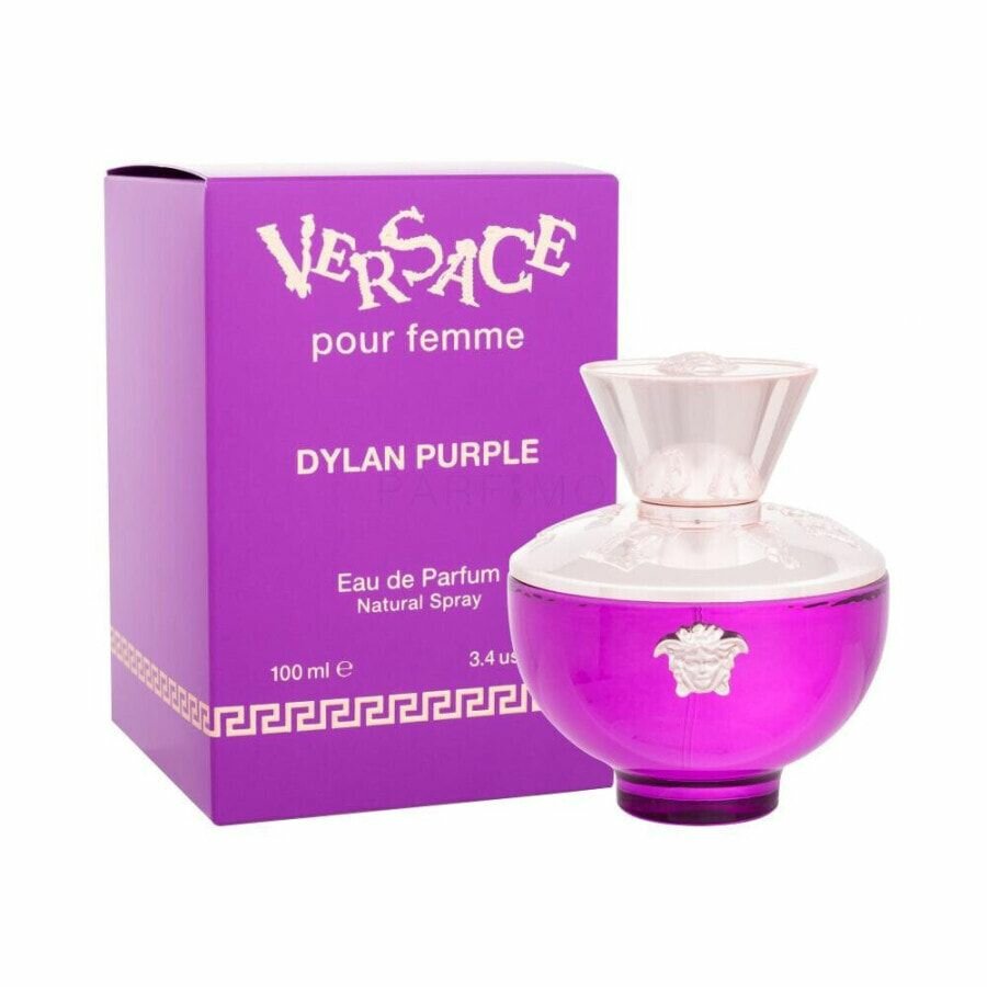 Женская парфюмерия Versace Pour Femme Dylan Purple 100 ml