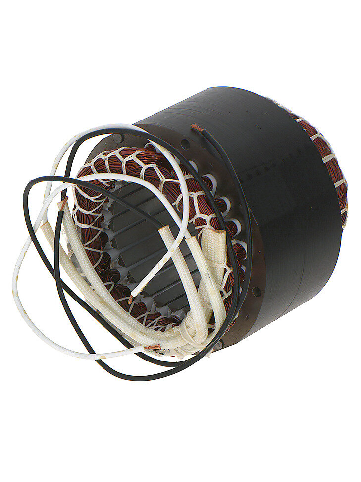 Статор двигателя для компрессора поршневого безмасляного PATRIOT WO 10-120 (20058340)