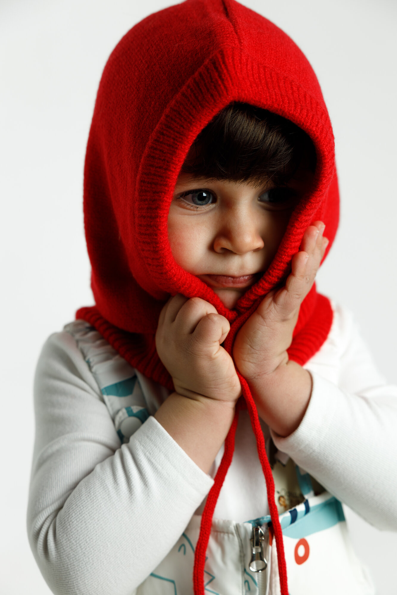 Шапка Базовая коллекция для детей