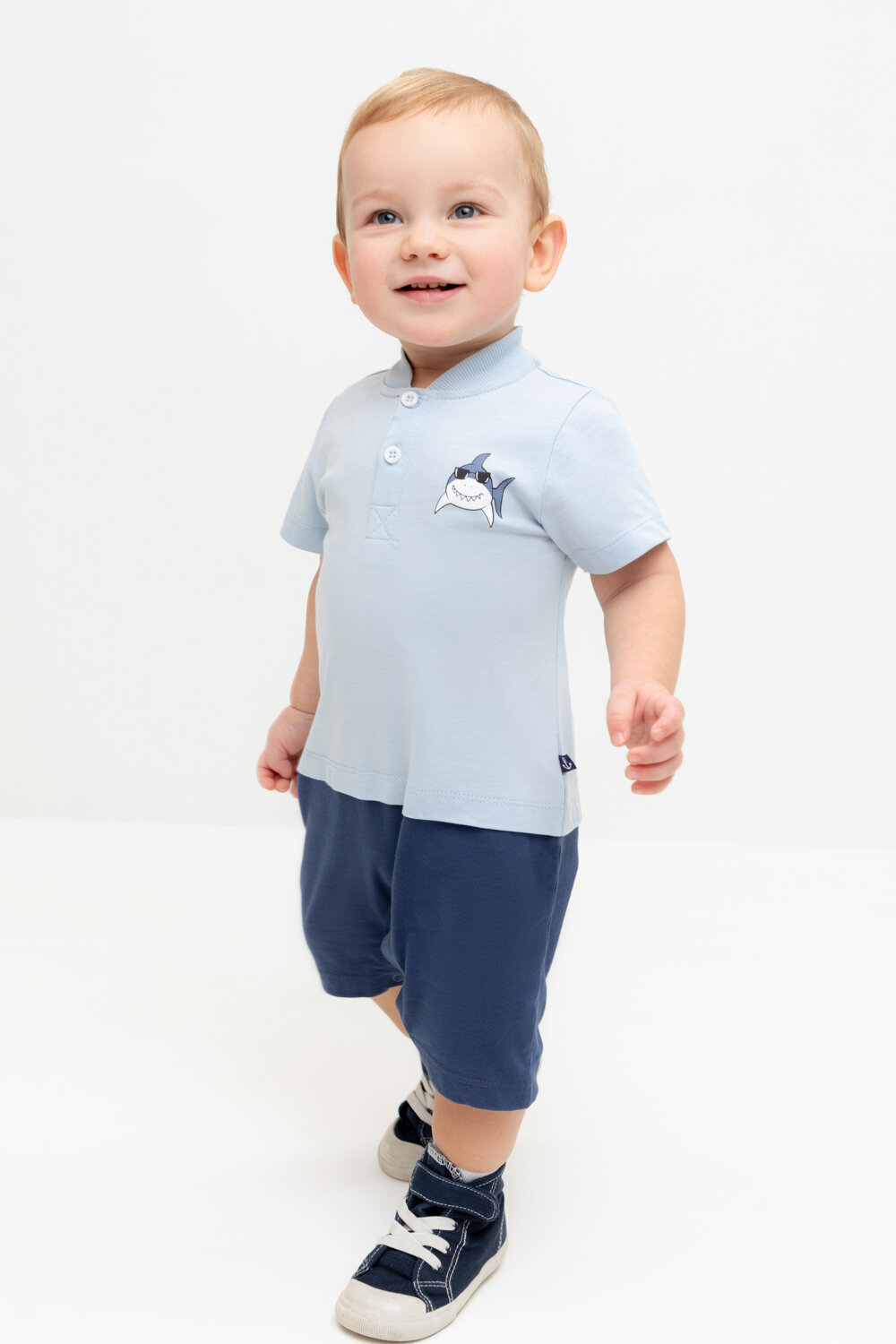 Песочник crockid КР 6537/голубой