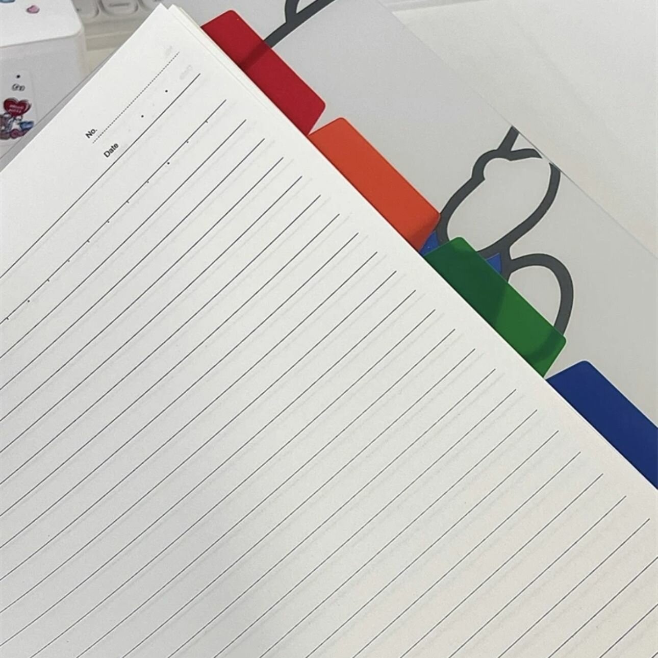 Блокнот для записей Hello Kitty