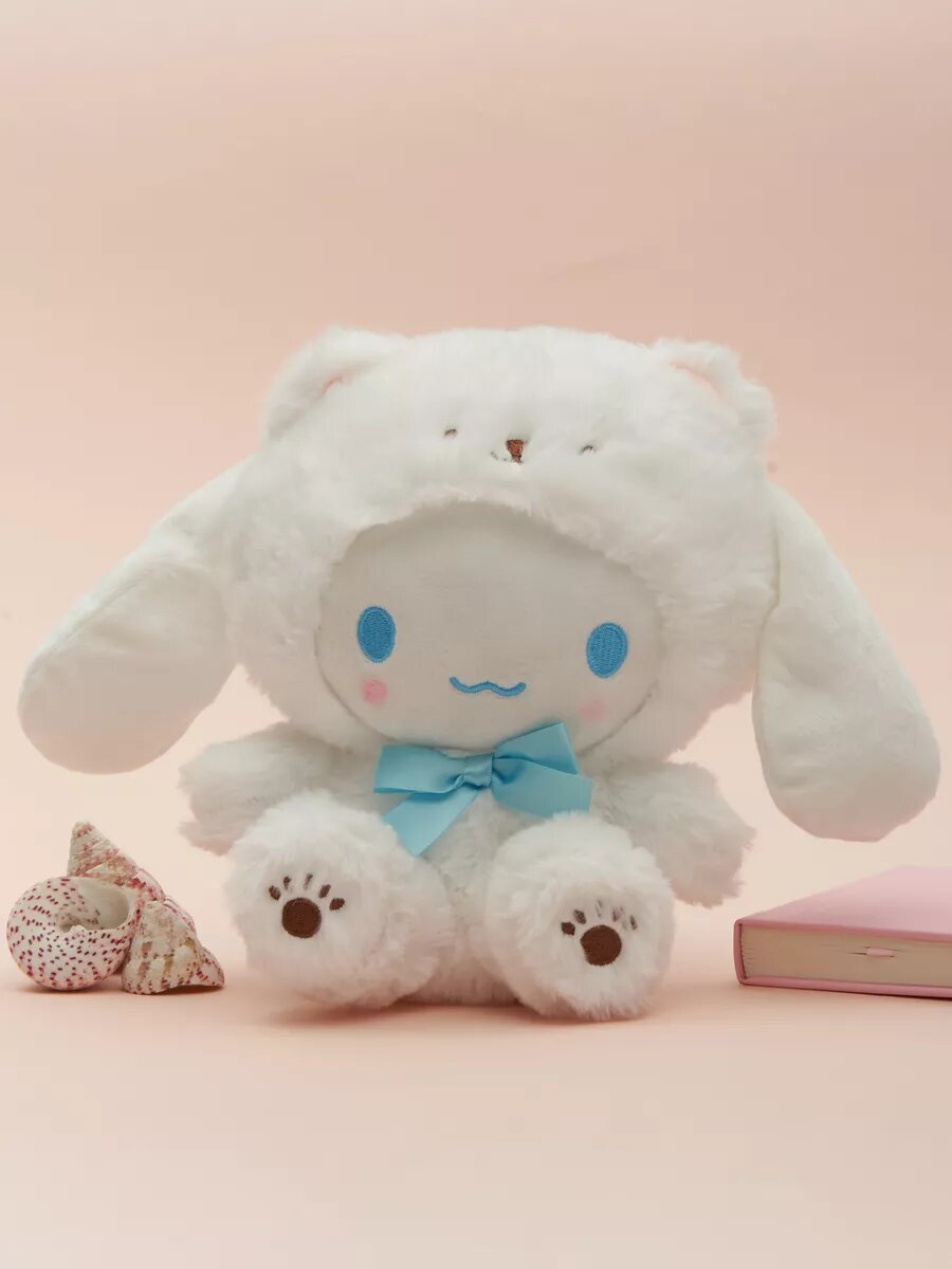 Мягкая игрушка зайка Сinamorol and маленькая аниме