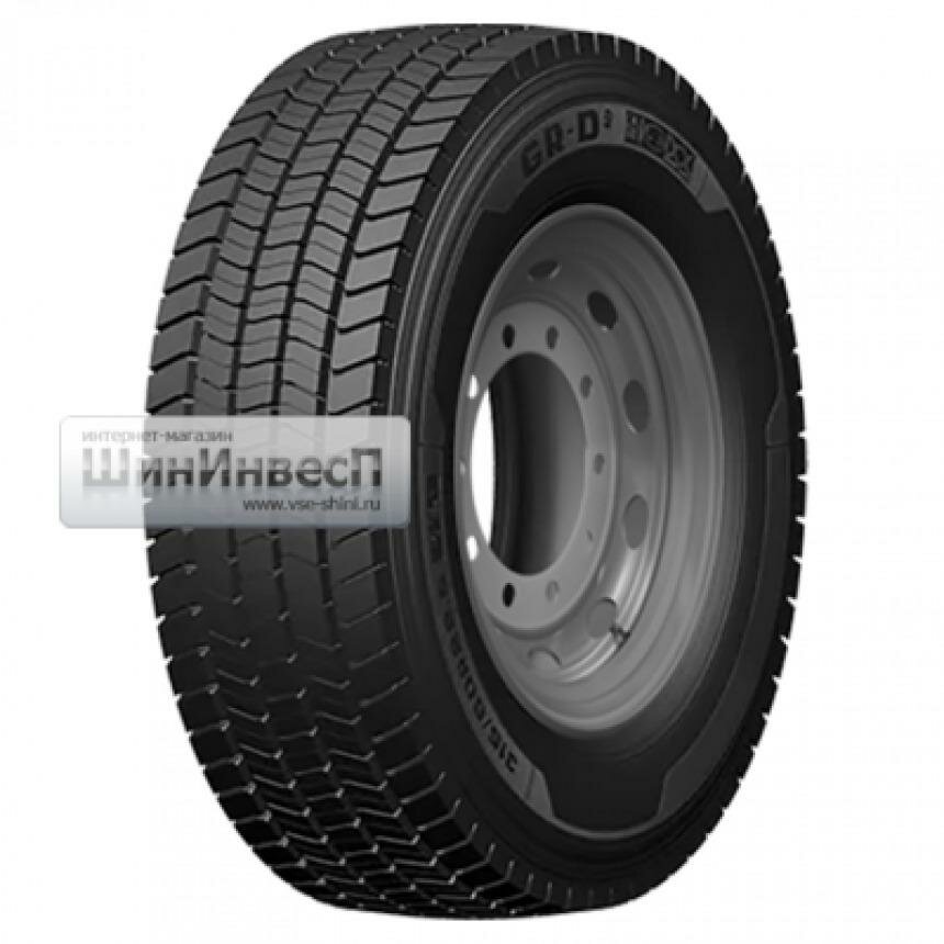 Шина грузовая Tornado(Торнадо) GR-D2 235/75 R17.5 132/130M всесезонная автомобильная