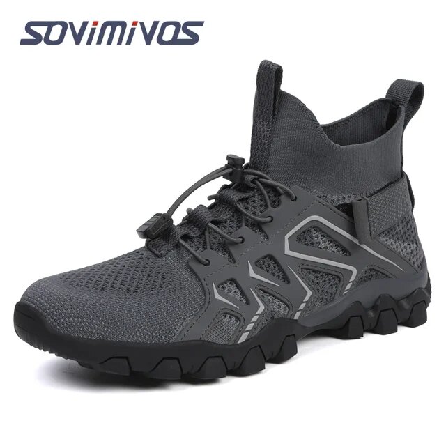 Обувь для тренировок босиком, мужская обувь для босиком, повседневная мужская походная обувь для воды, водные кроссовки Aqua, пляжная обувь, мужская tenis masculino