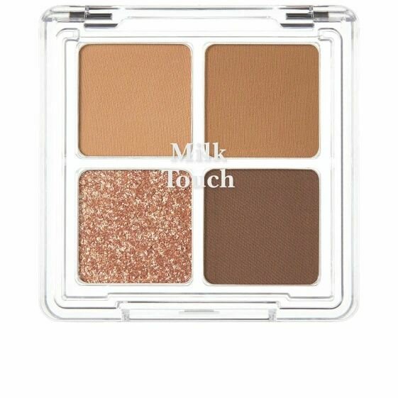 Тени для глаз MILK TOUCH BE MY FIRST N 01-Brown, 205249469