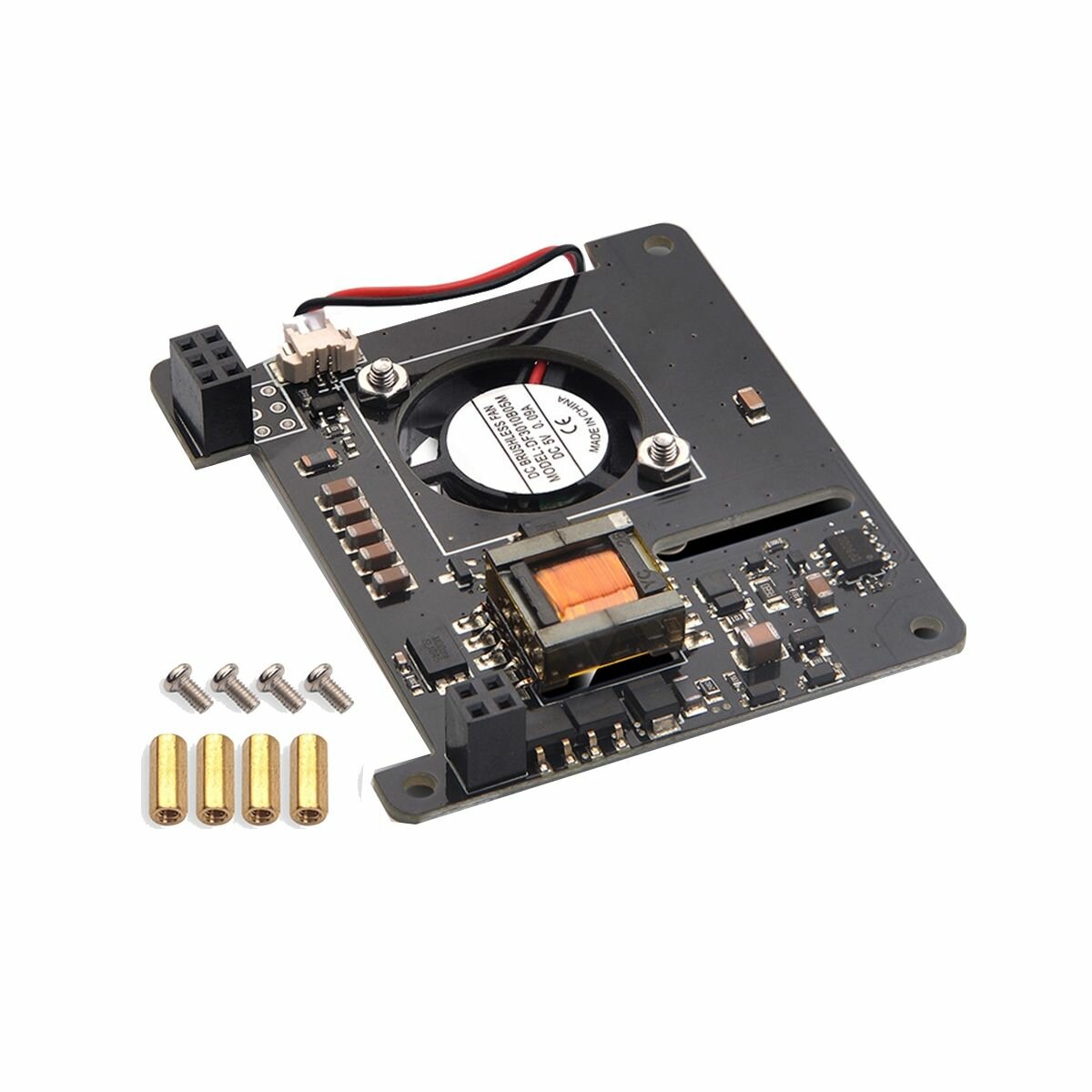 Модуль POE IEEE8023Af MyPads, 5V 2A Gigabit Isolation