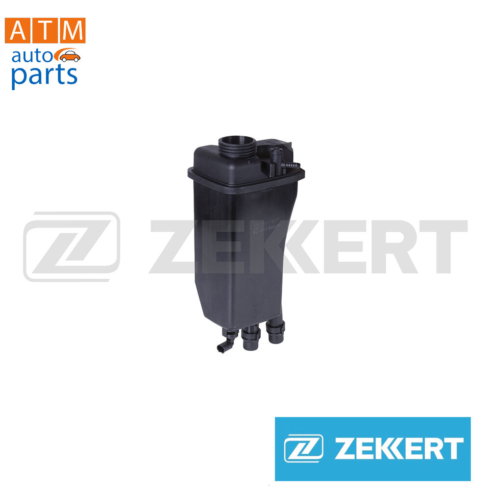 Бачок расширительный BMW 5 E39 96- 7 E38 98- Zekkert bd-1019 OEM 17111436381