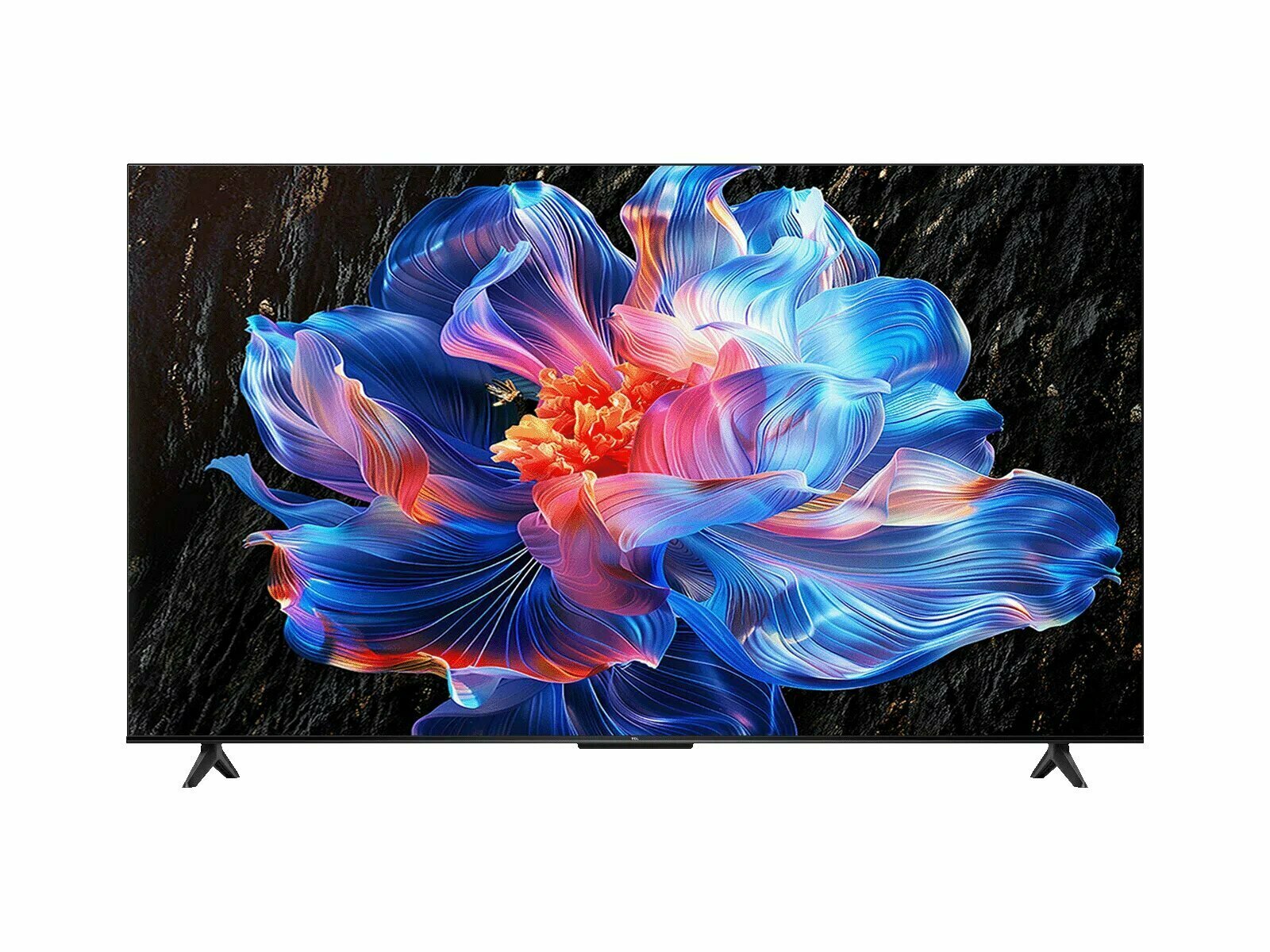 55" (139.7 см) LED-телевизор TCL 55P6K, Direct LED, 4K UltraHD, Wi-Fi, черный
