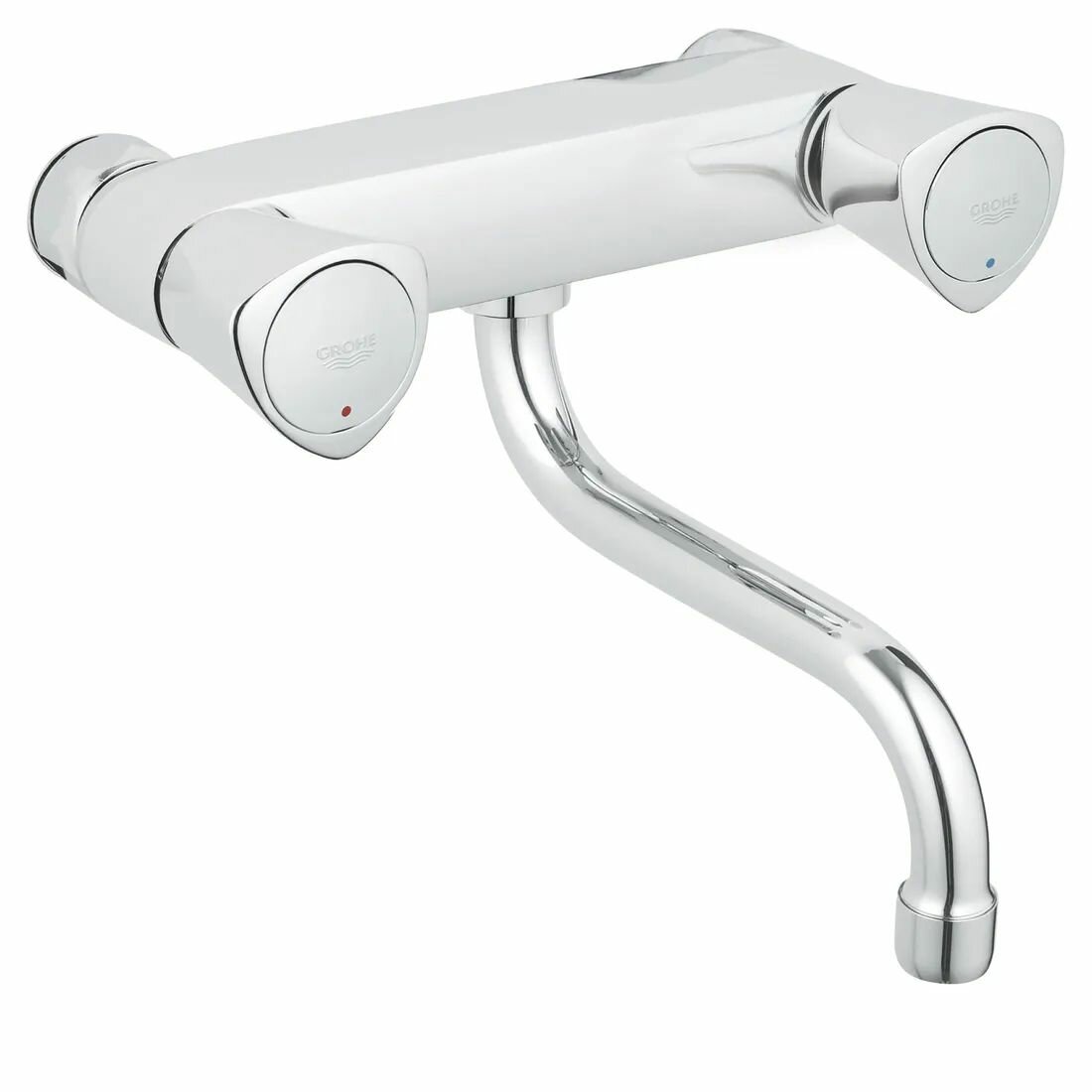 Смеситель для ванны Grohe Costa 31195001, латунь, хромированный