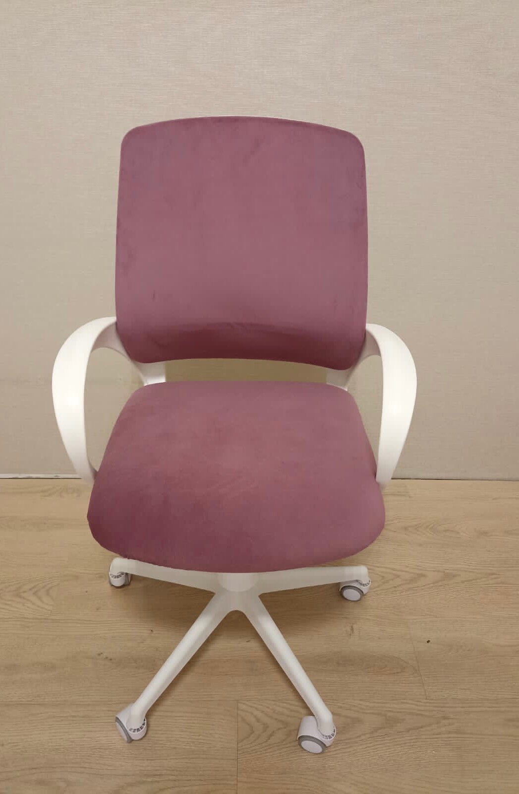 Кресло Ирис White NEO (бордо)