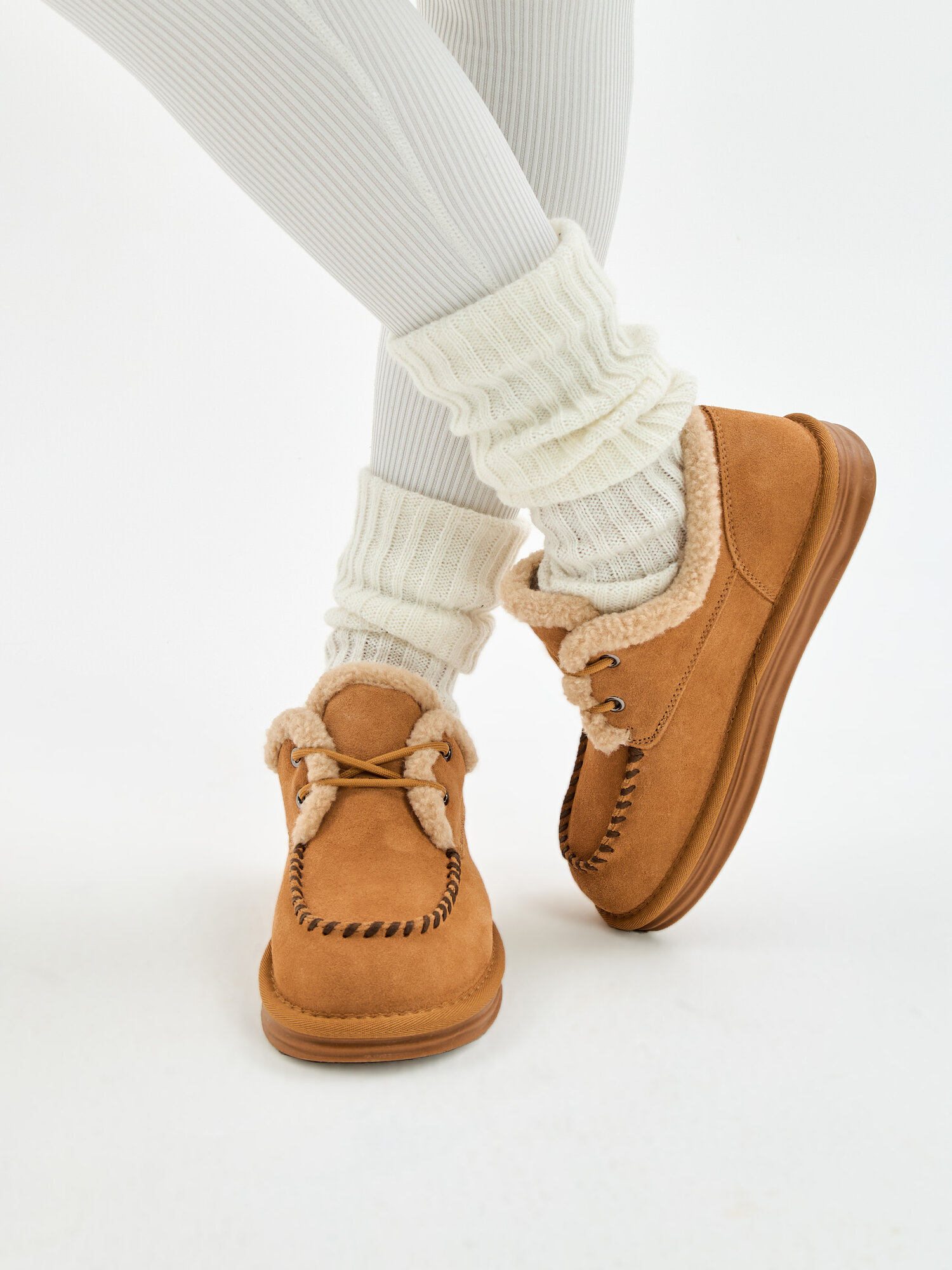 Полуботинки