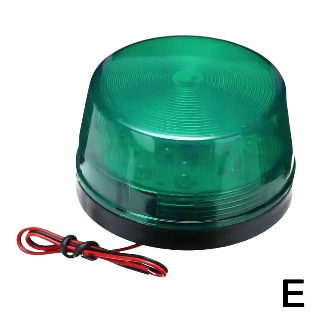 Проблесковые маячки для спецтехники, стробоскопы на болтах, 12-24 В