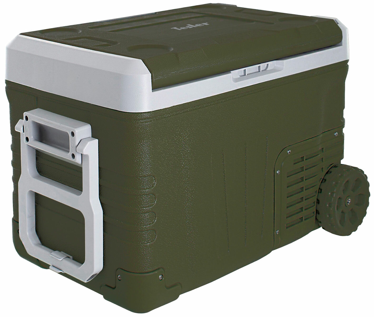 Автомобильный холодильник Tesler CCF-3501