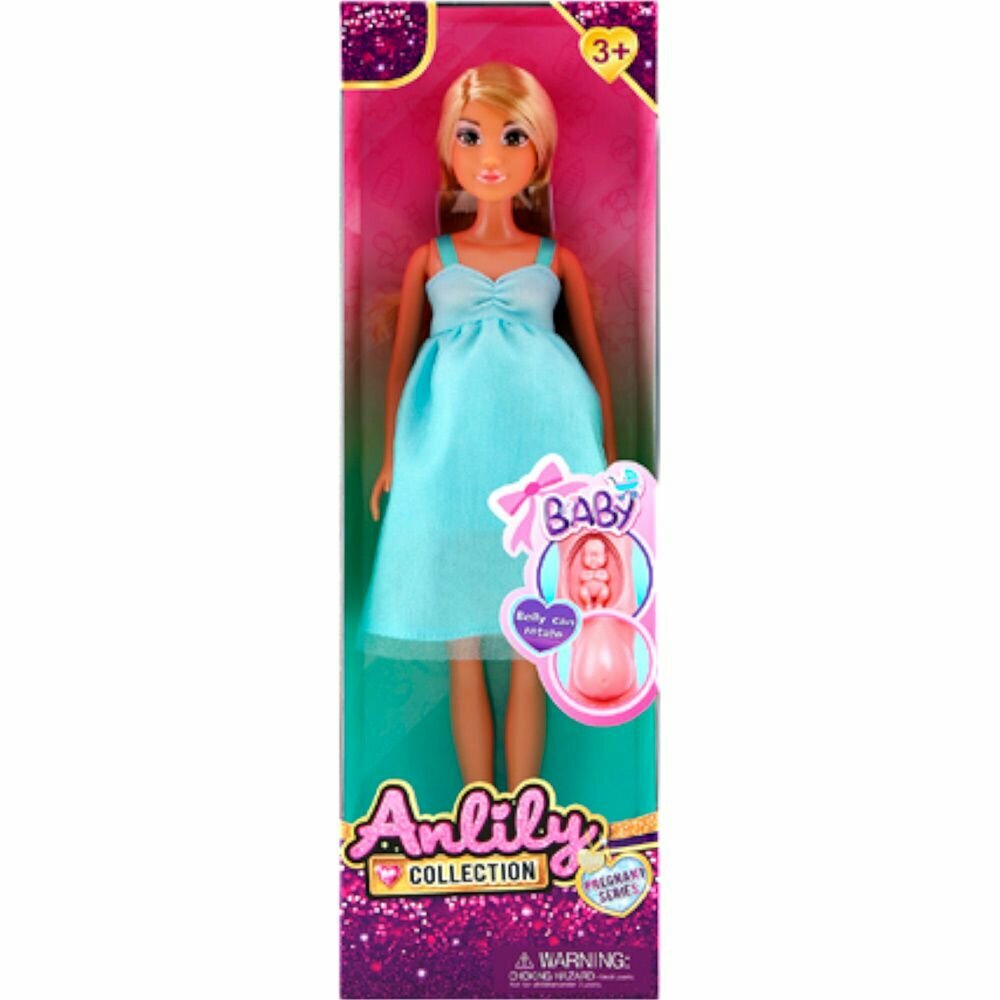 Кукла 616303 беременная