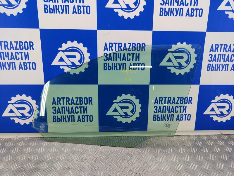 Б/У Стекло двери передней левой Mercedes-Benz Gl-Class (Gl320) X164 / Мерседес-Бенц Gl-Class (Gl320) X164 3.0 OM642.940 224 Л.С. дизель 2007