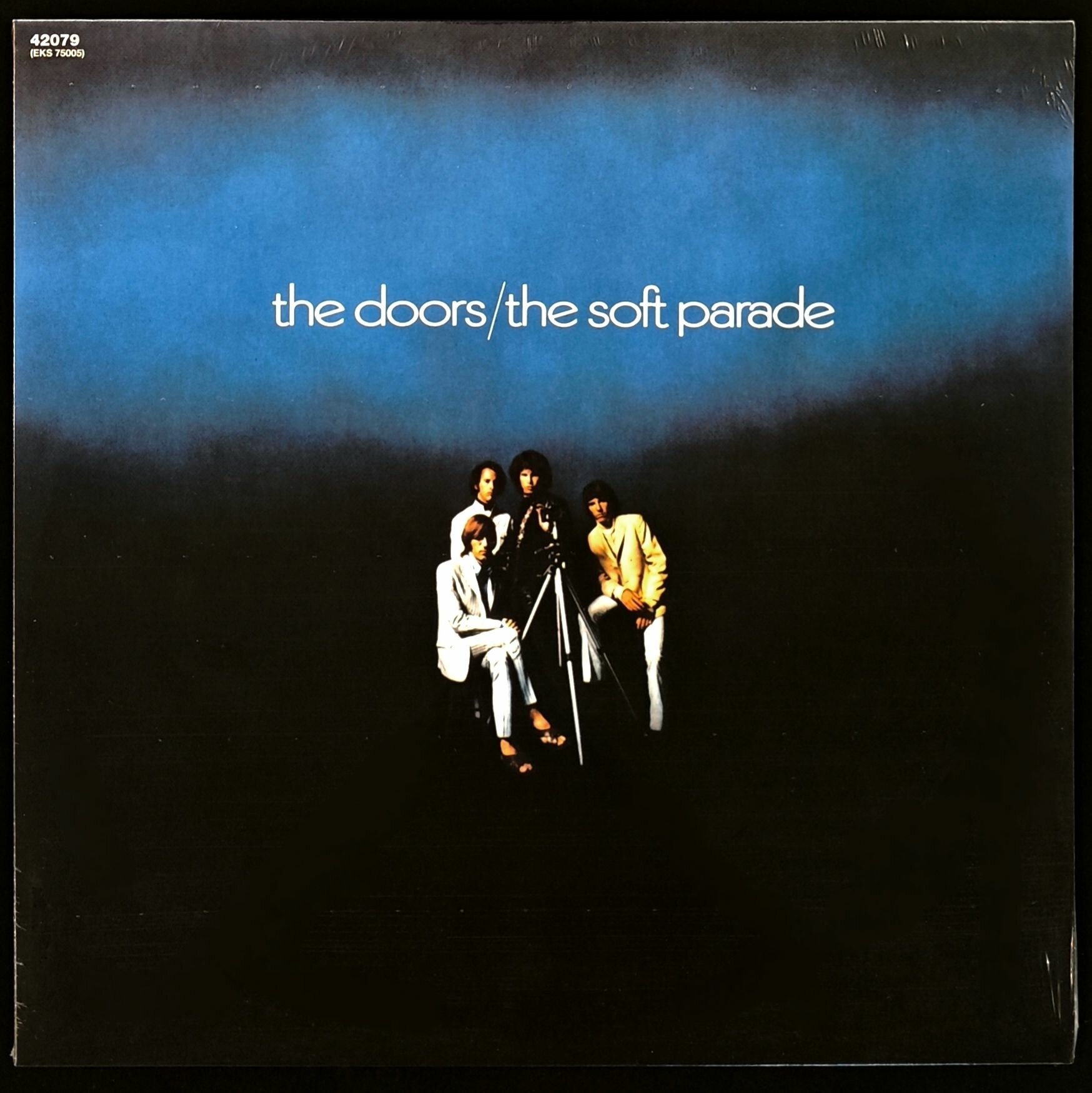 Виниловая пластинка The Doors - The Soft Parade (LP, Elektra)