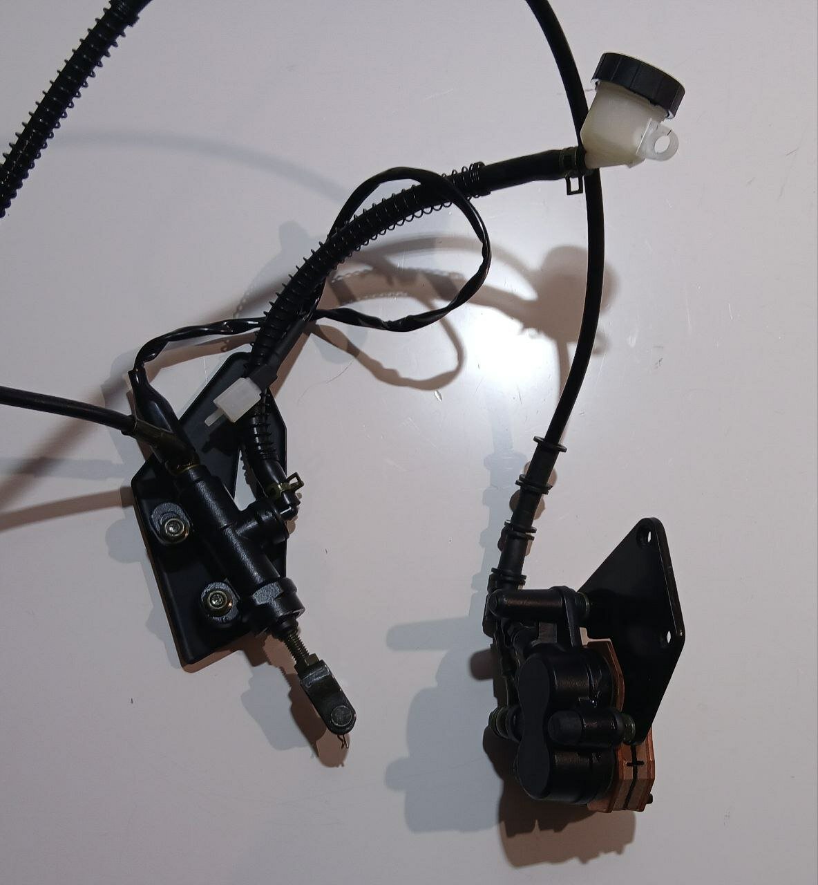 Гидравлика задняя REGULMOTO ADV 300