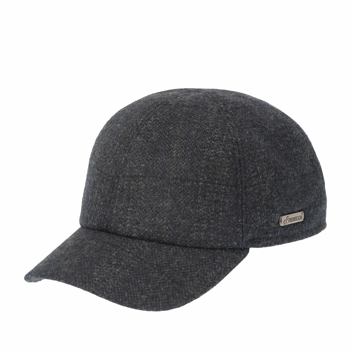 Бейсболка Базовая коллекция для мужчин и женщин