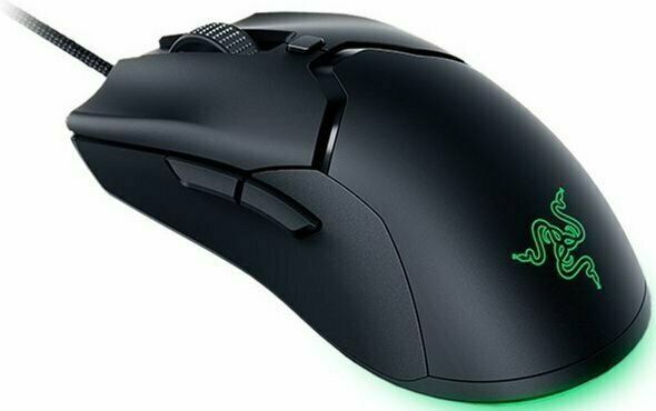 Игровая мышь проводная Razer Viper Mini Wired, черный