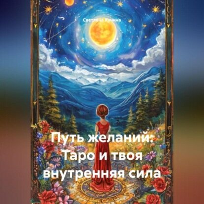 Путь желаний: Таро и твоя внутренняя сила [Аудиокнига]