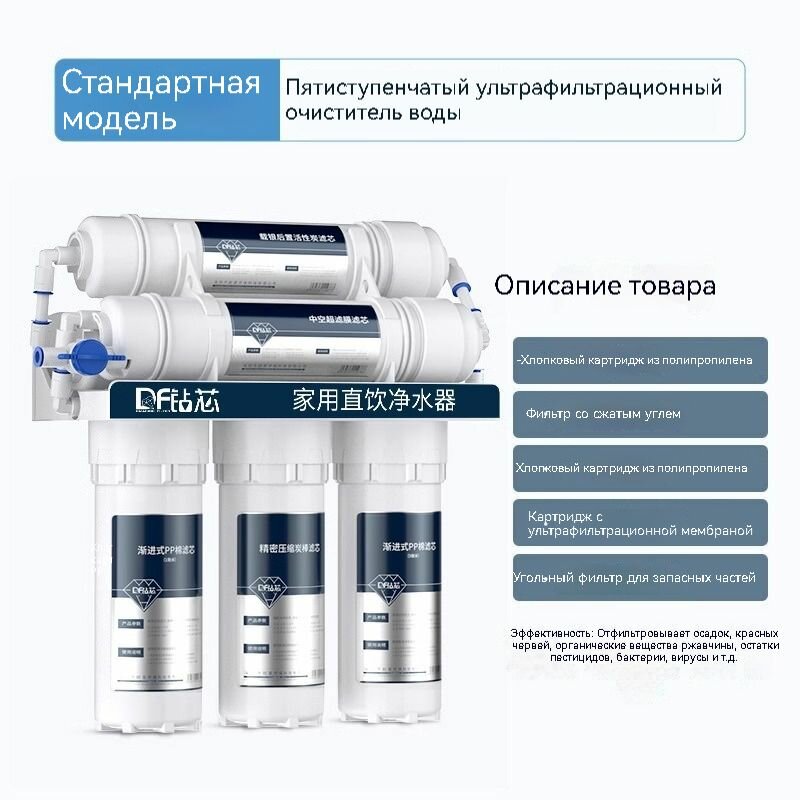 Система обратного осмоса
